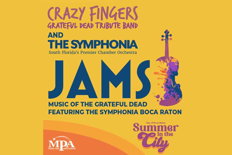 Symphonia + Crazy Fingers - The Symphonia