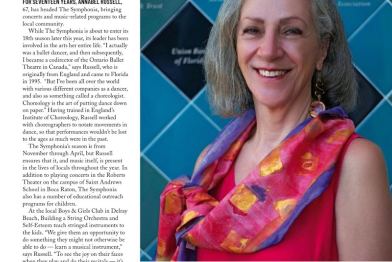Boca Raton Observer: An Orchestra for Everyone - The Symphonia