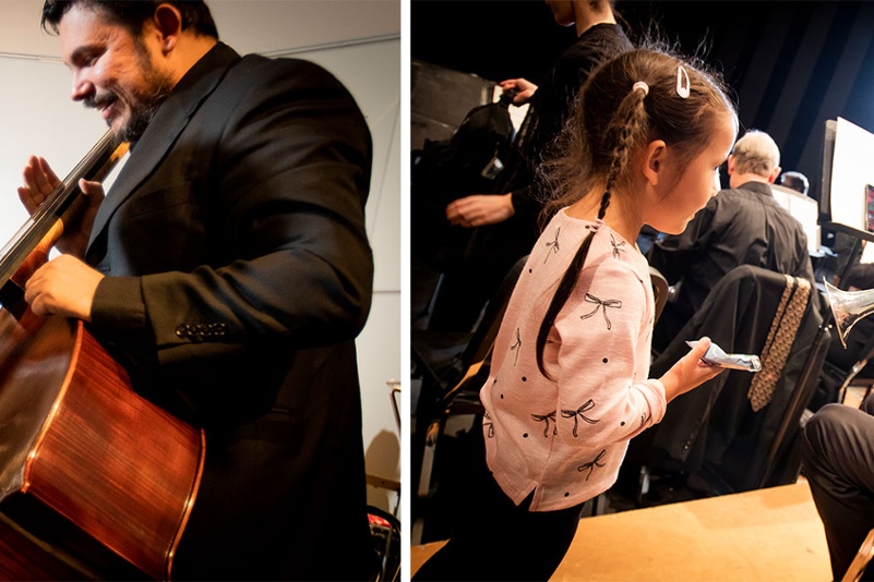 Meet the Orchestra - The Symphonia