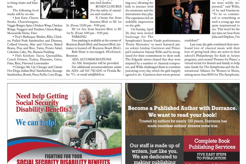 Boca Raton: Boca Sisters Celebrated - The Symphonia